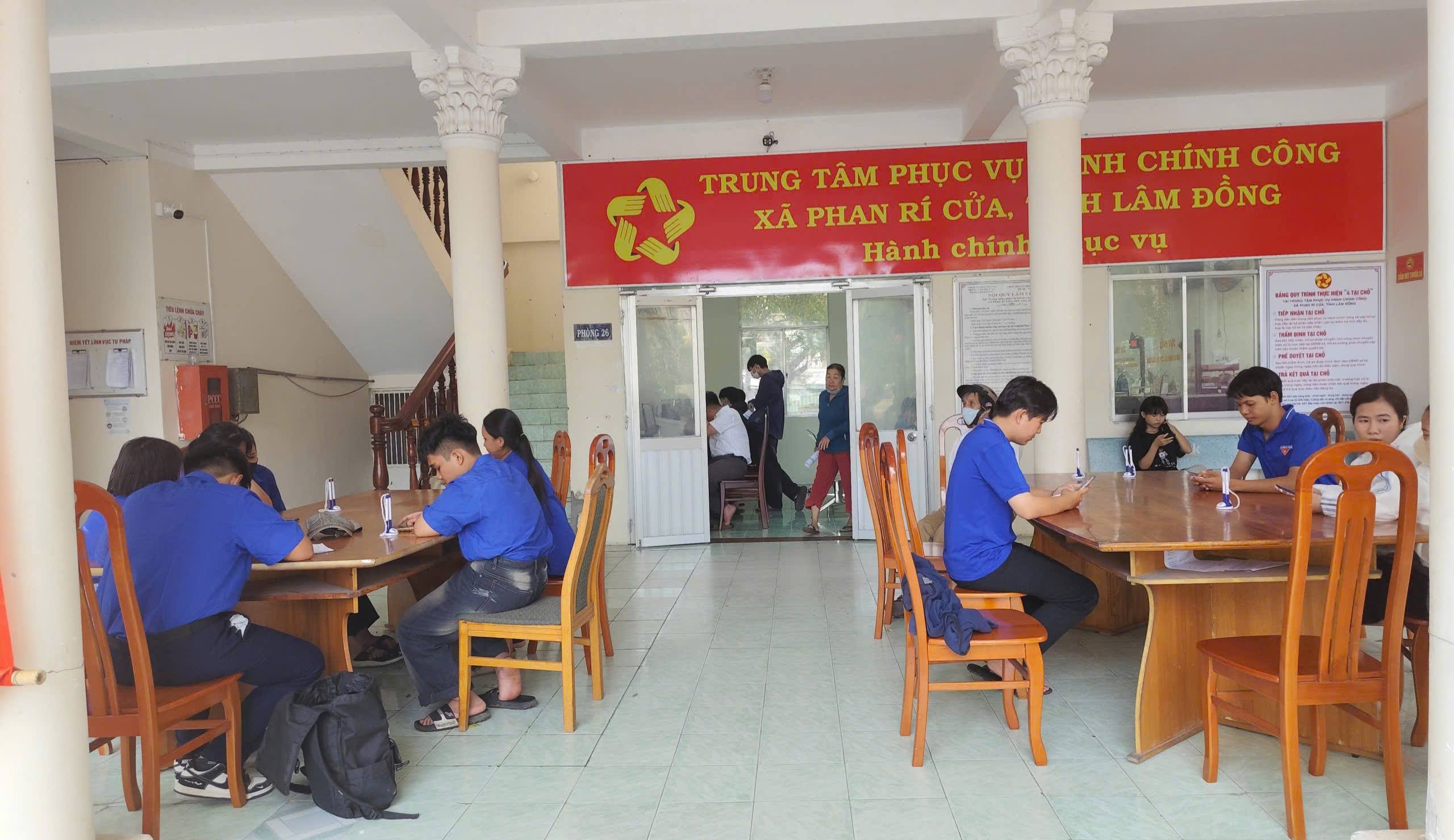 UBND Xã Phan Rí Cửa