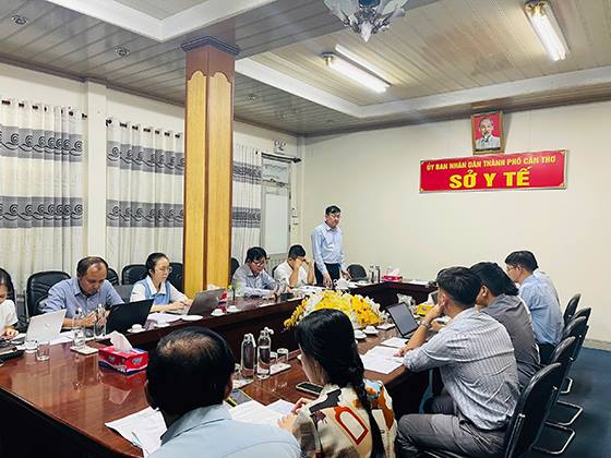 Viện Pasteur thành phố Hồ Chí Minh giám sát công tác phòng bệnh bại ...