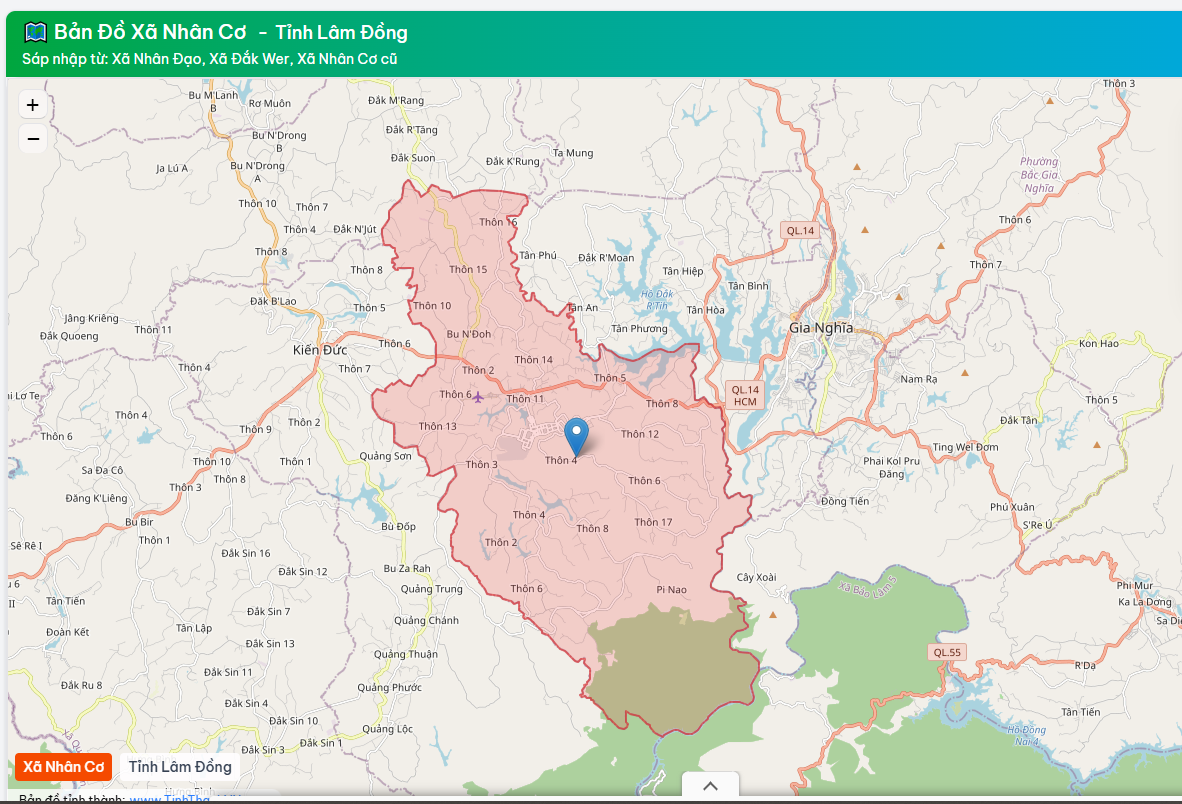 Kết quả tổ chức Hội nghị đối thoại giữa chính quyền địa phương với Nhân ...