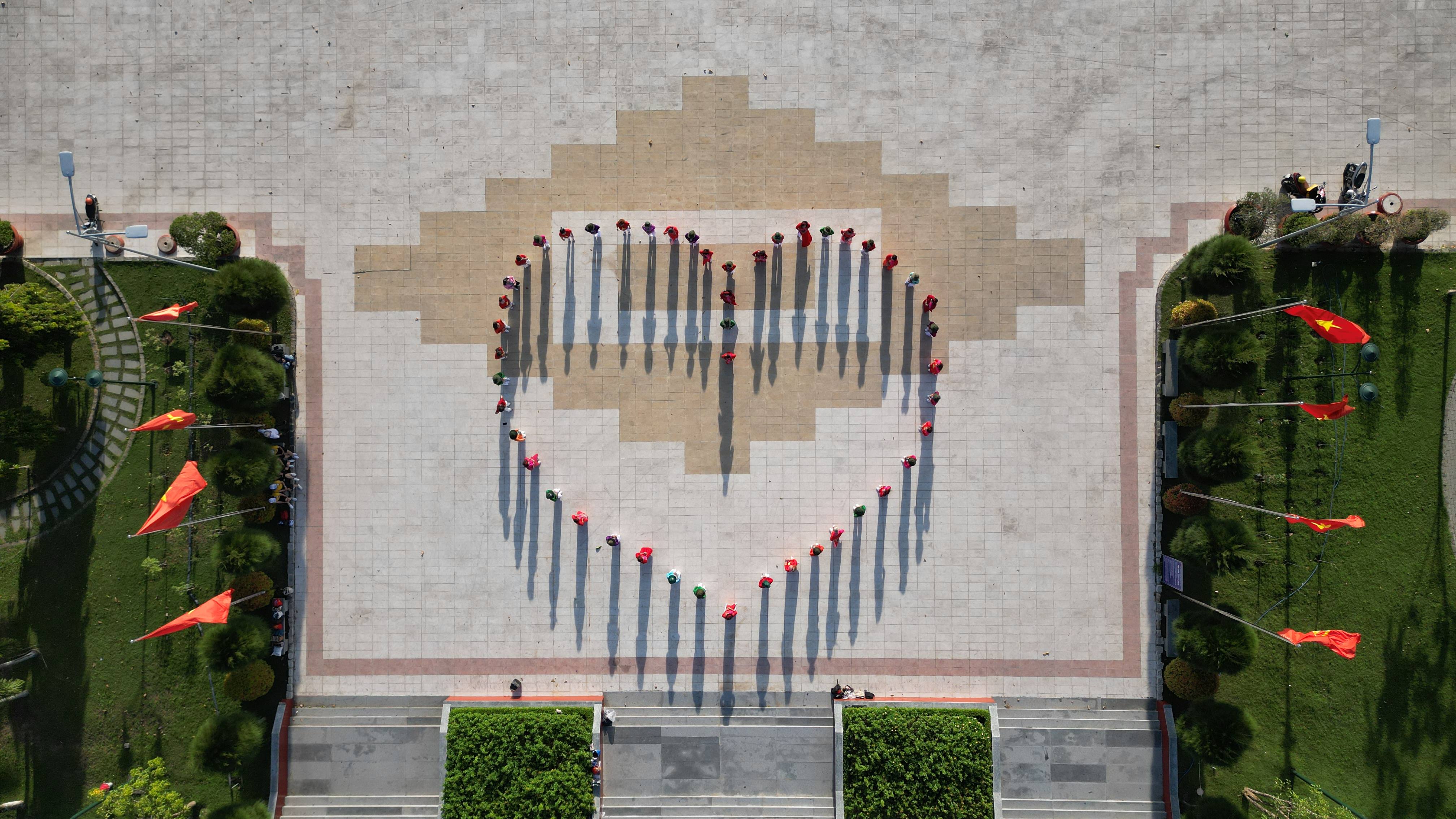 Hơn 20 CLB, đội, nhóm tham gia Liên hoan Dân vũ thể thao mở rộng phường ...