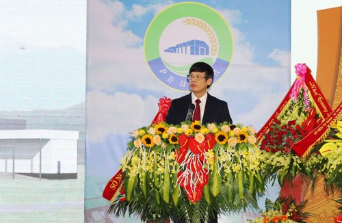 The poultry slaughtering and processing factory for export by Viet Avis ...