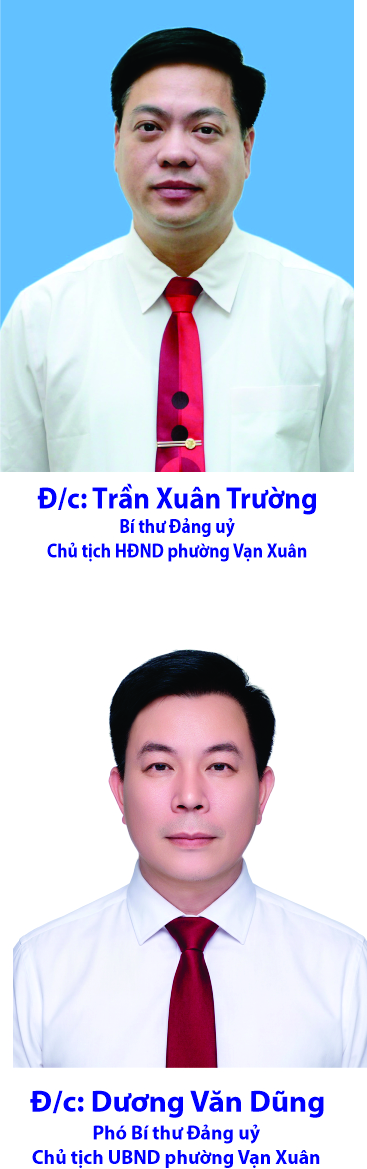 Hội nghị Ban Chấp hành Đảng bộ UBND phường Vạn Xuân mở rộng tháng 5/2026