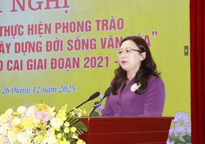 Đoàn kết xây dựng đời sống văn hóa nơi vùng cao, biên giới