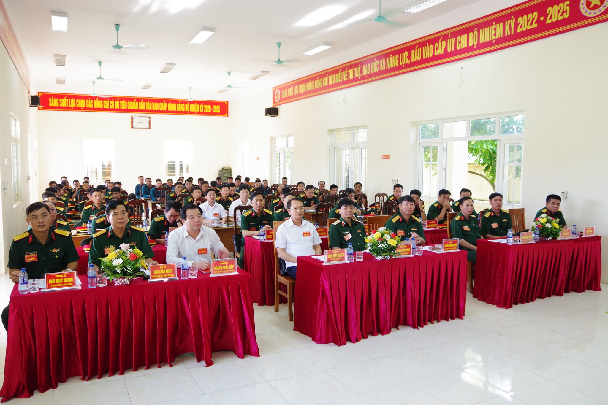 UBND Huyện Nho Quan