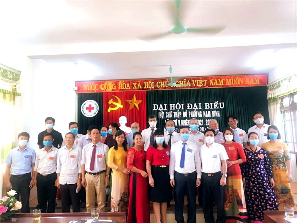 UBND Phường Nam Bình