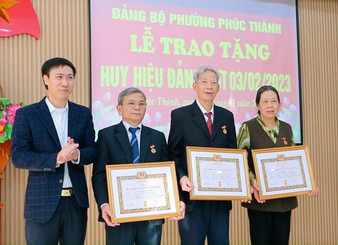 UBND Phường Phúc Thành