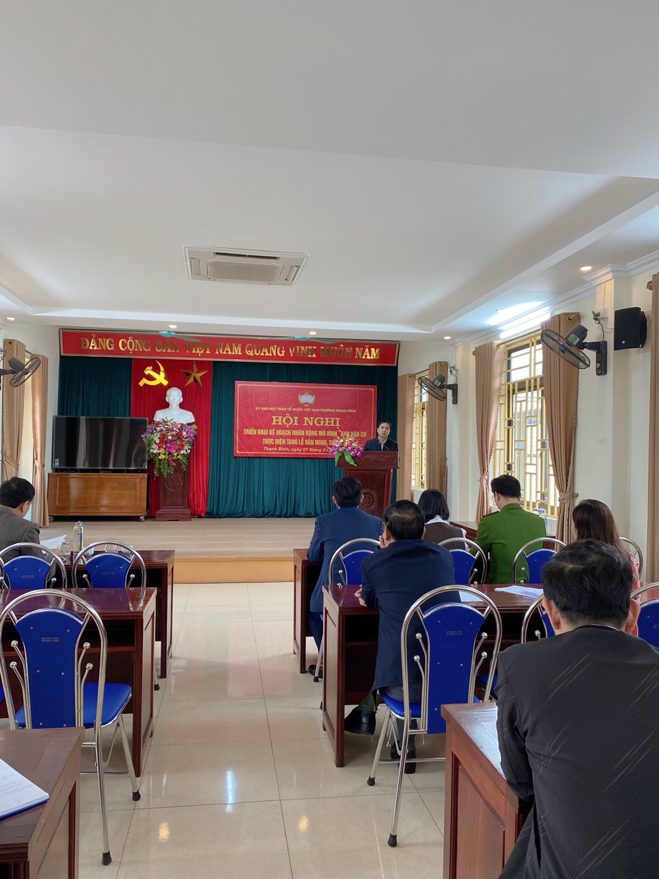 UBND Phường Thanh Bình