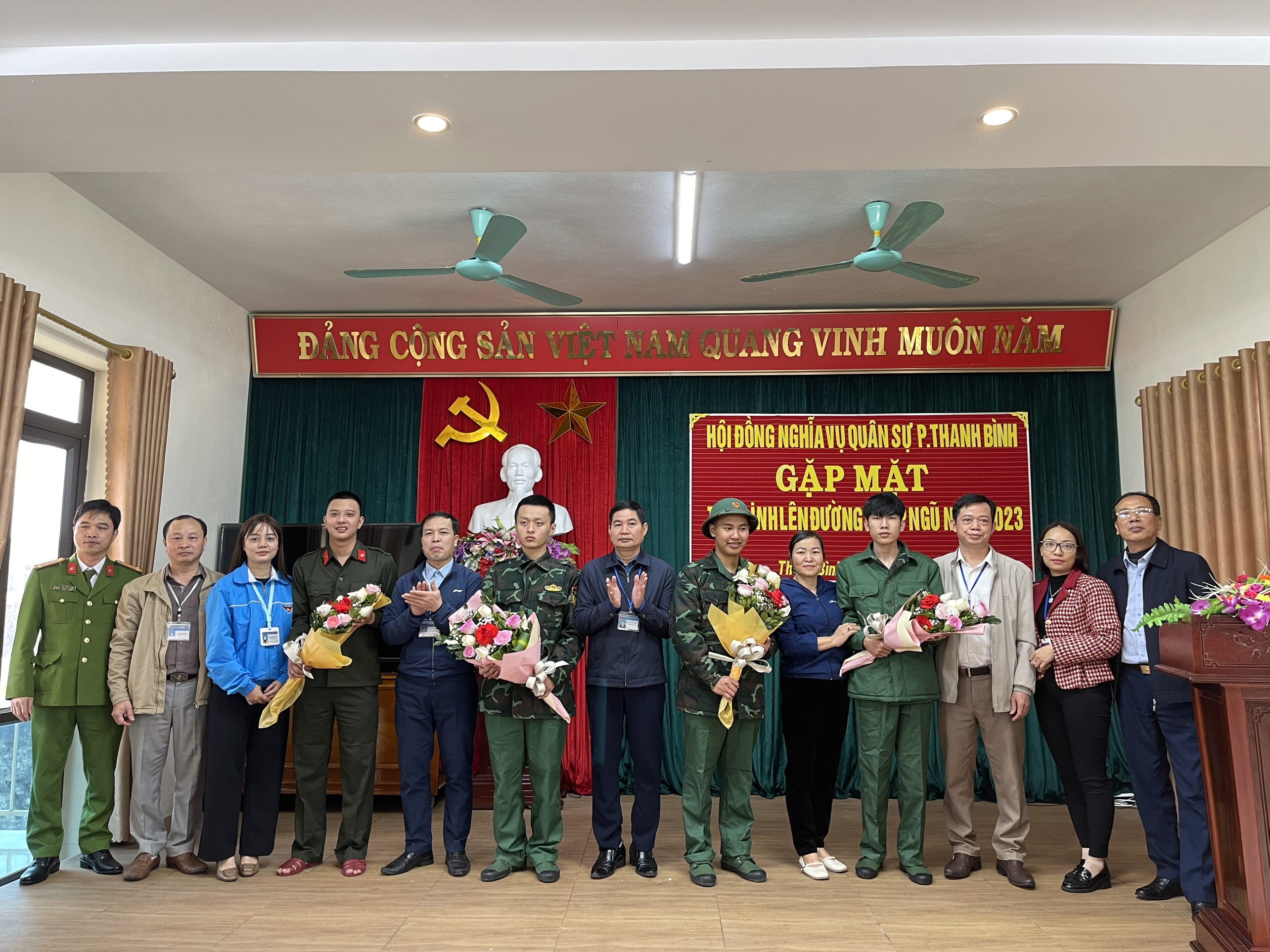 UBND Phường Thanh Bình