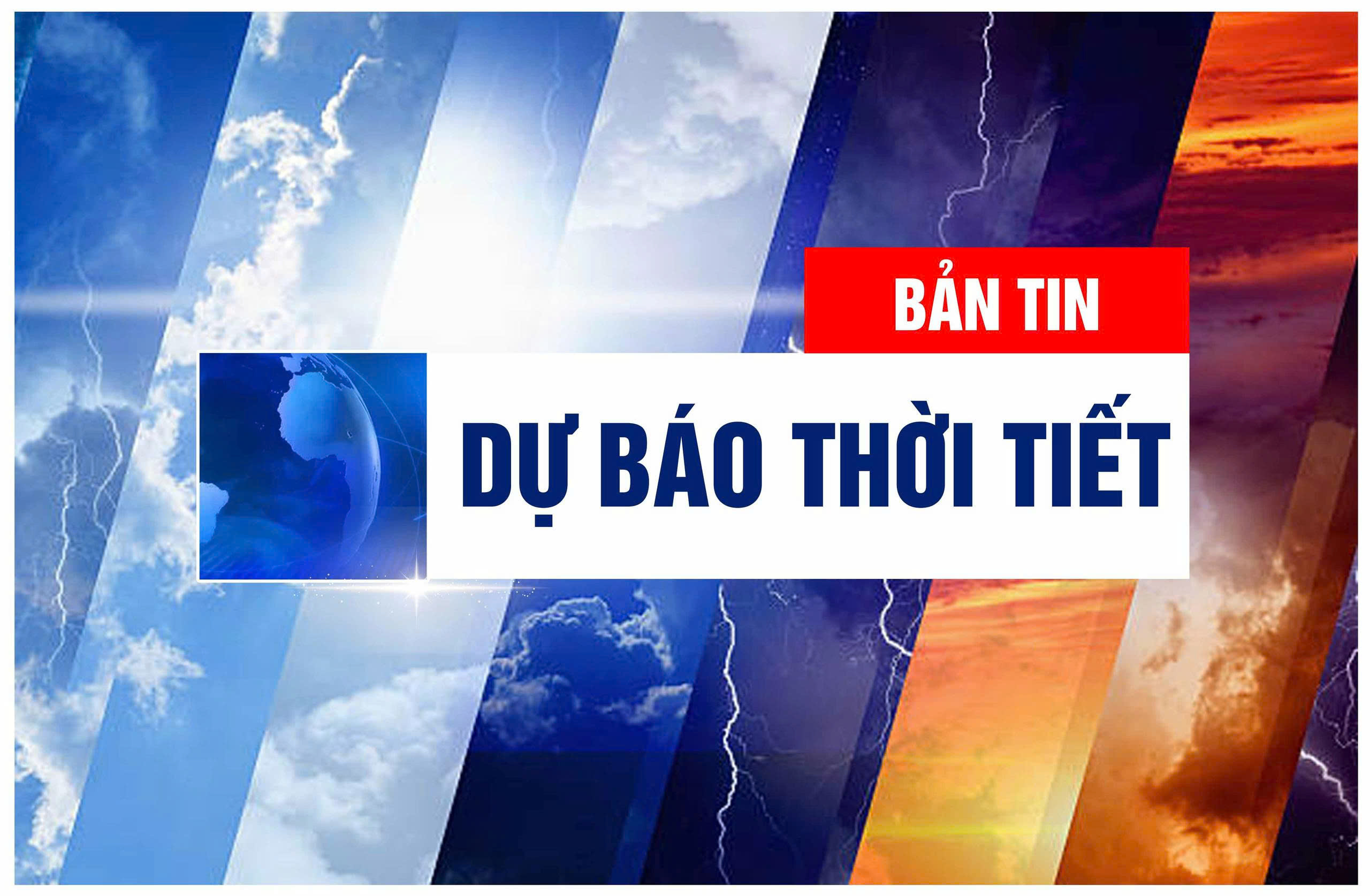 Thông tin dự báo thời tiết - Cổng thông tin điện tử Tỉnh Sơn La